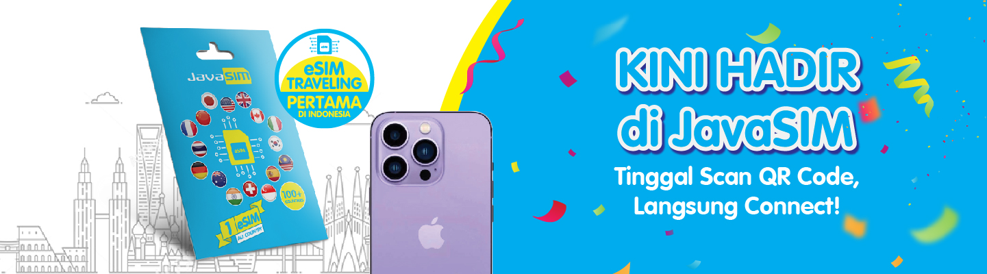 Rental Wifi Terbaik dengan Jangkauan Internasional Terluas | JavaMifi