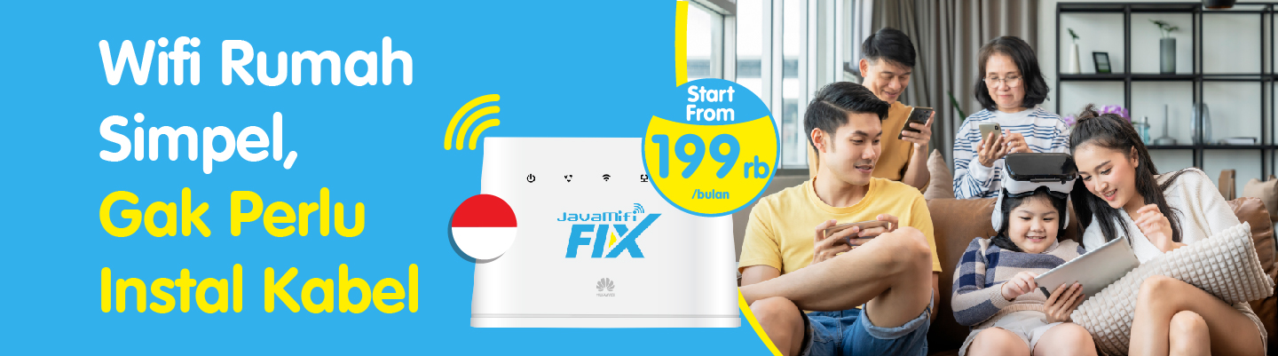 Rental Wifi Terbaik dengan Jangkauan Internasional Terluas | JavaMifi